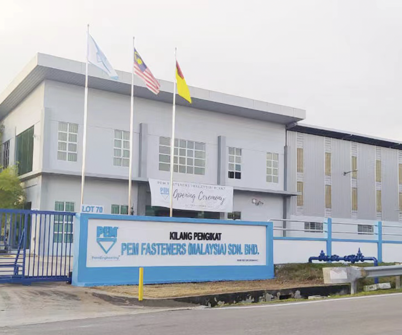 Operations Overview - PennEngineering